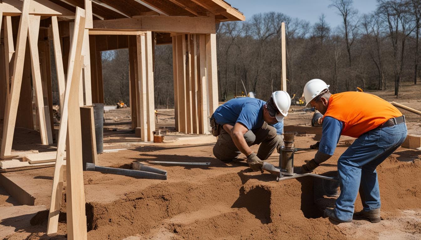 Expert Foundation Services: Your Guide to Solid Foundations