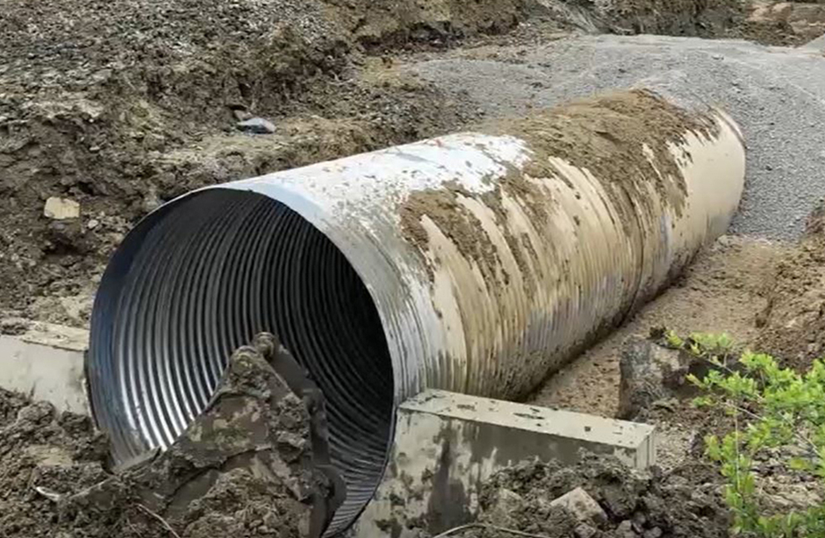 Drainage Pipes: Essential Solutions for Water Management