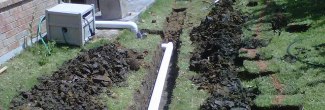 Drainage Correction: Solutions for a Dry & Healthy Landscape