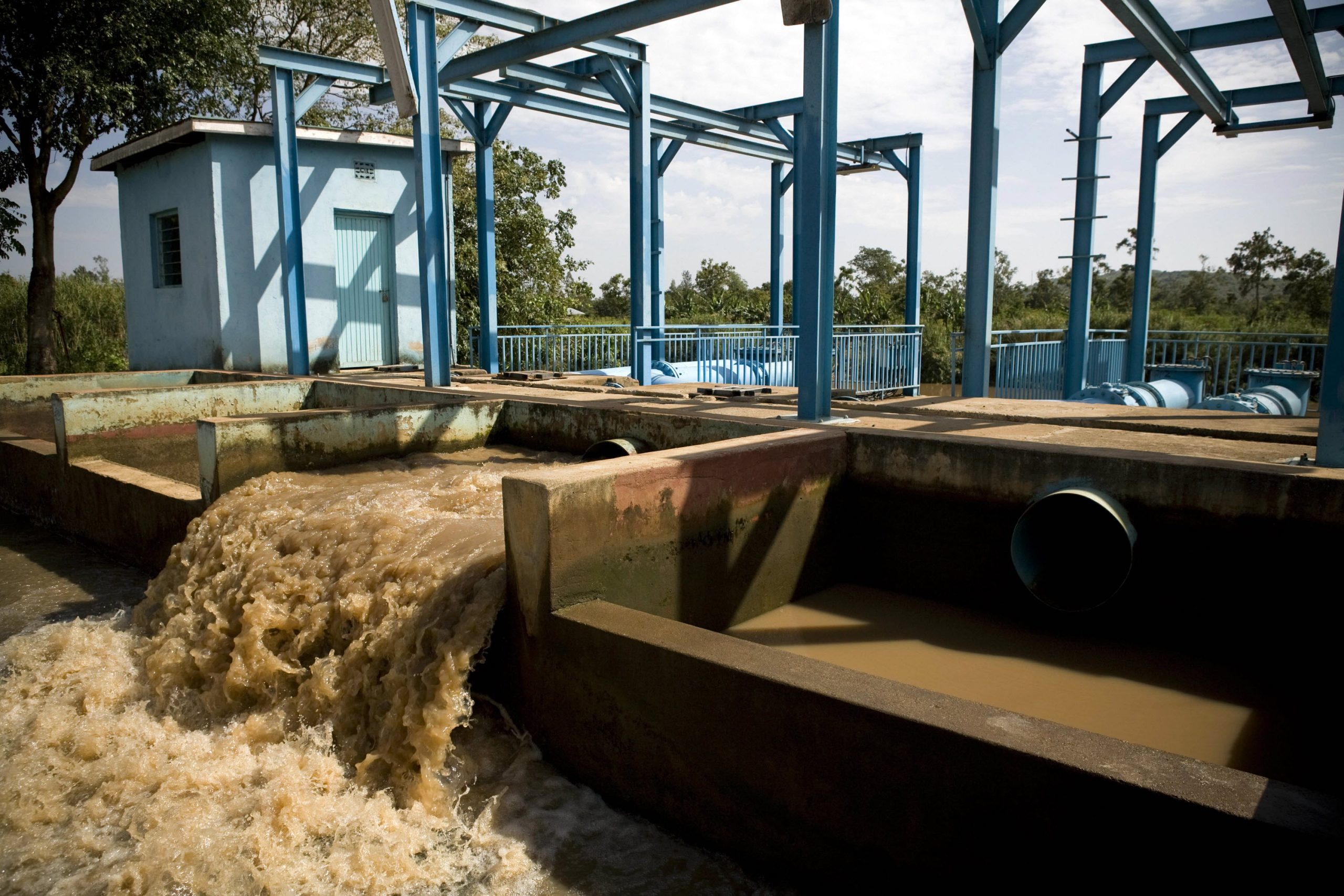 Sustainable Water Management: Pathways to a Blue Future