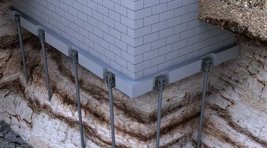 Foundation Repair Solution: A Comprehensive Guide